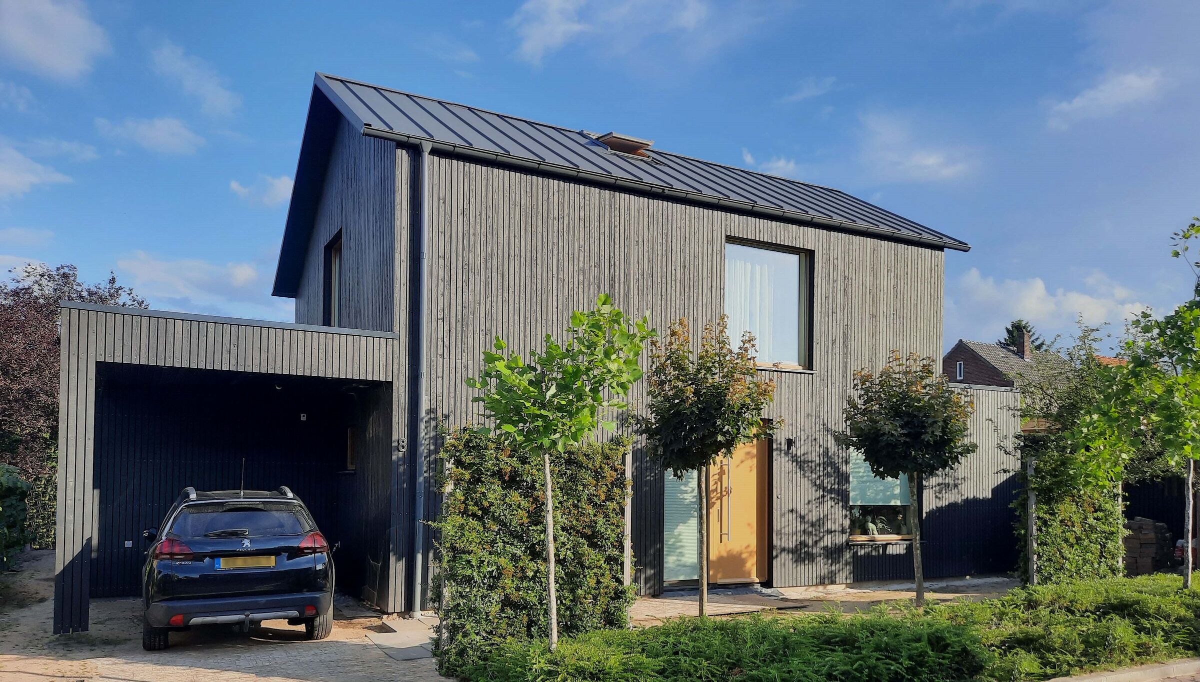 Biobased Lifetime Home | Van de Looi Van Aken Architecten | Archello