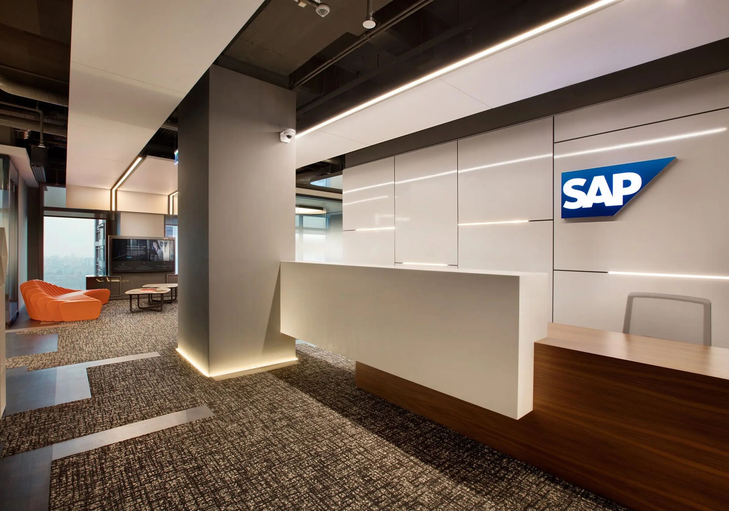 Sap Head Offices | Vondom | Archello