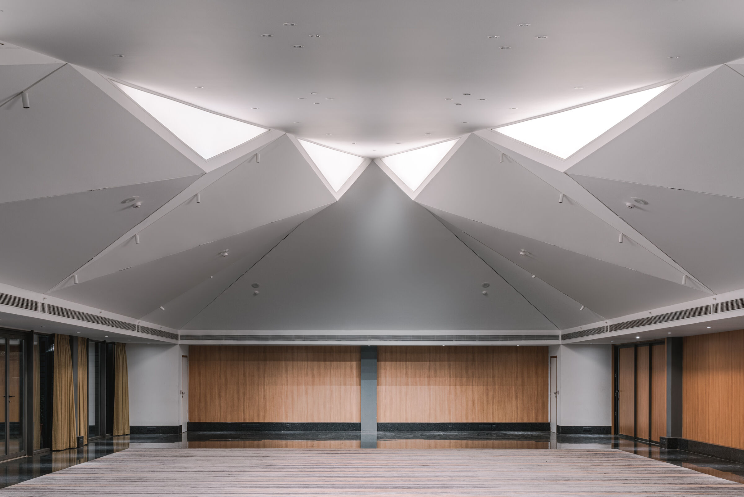Kenilworth Pavilion | CHA:COL | Archello