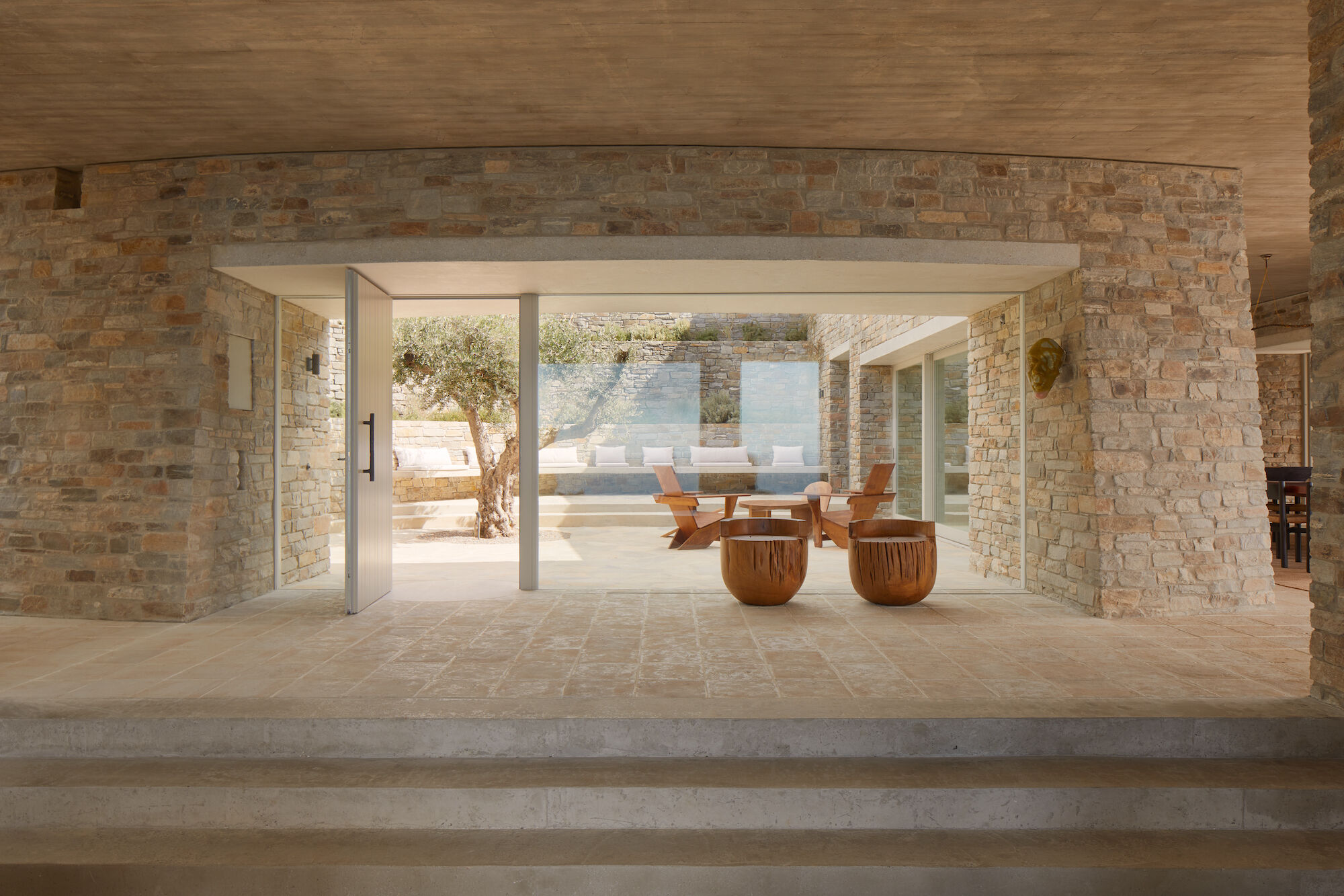 Gallery of Ridge House | AREA / Architecture Research Athens | Media - 10