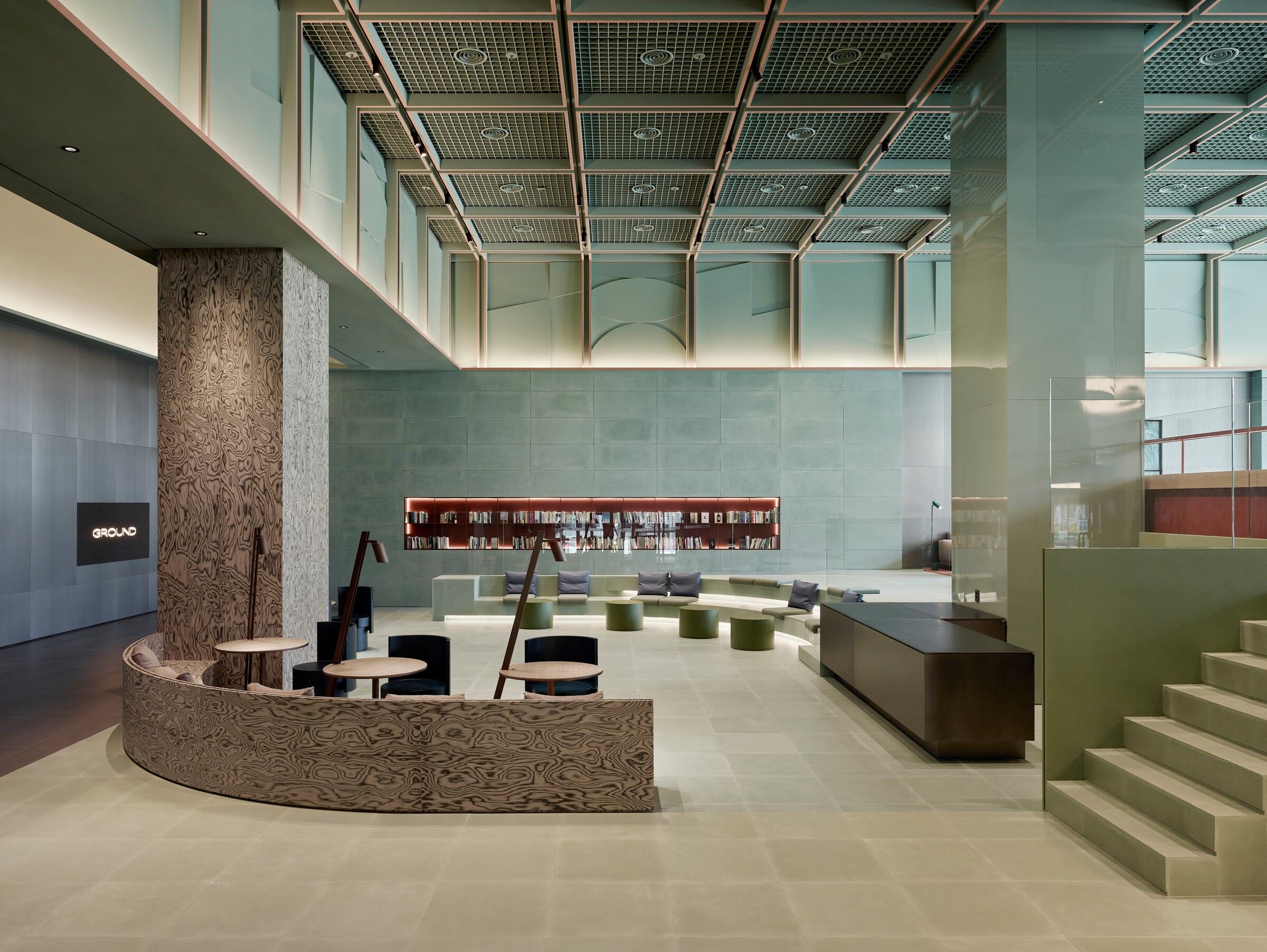 Ground | INTG. | Archello