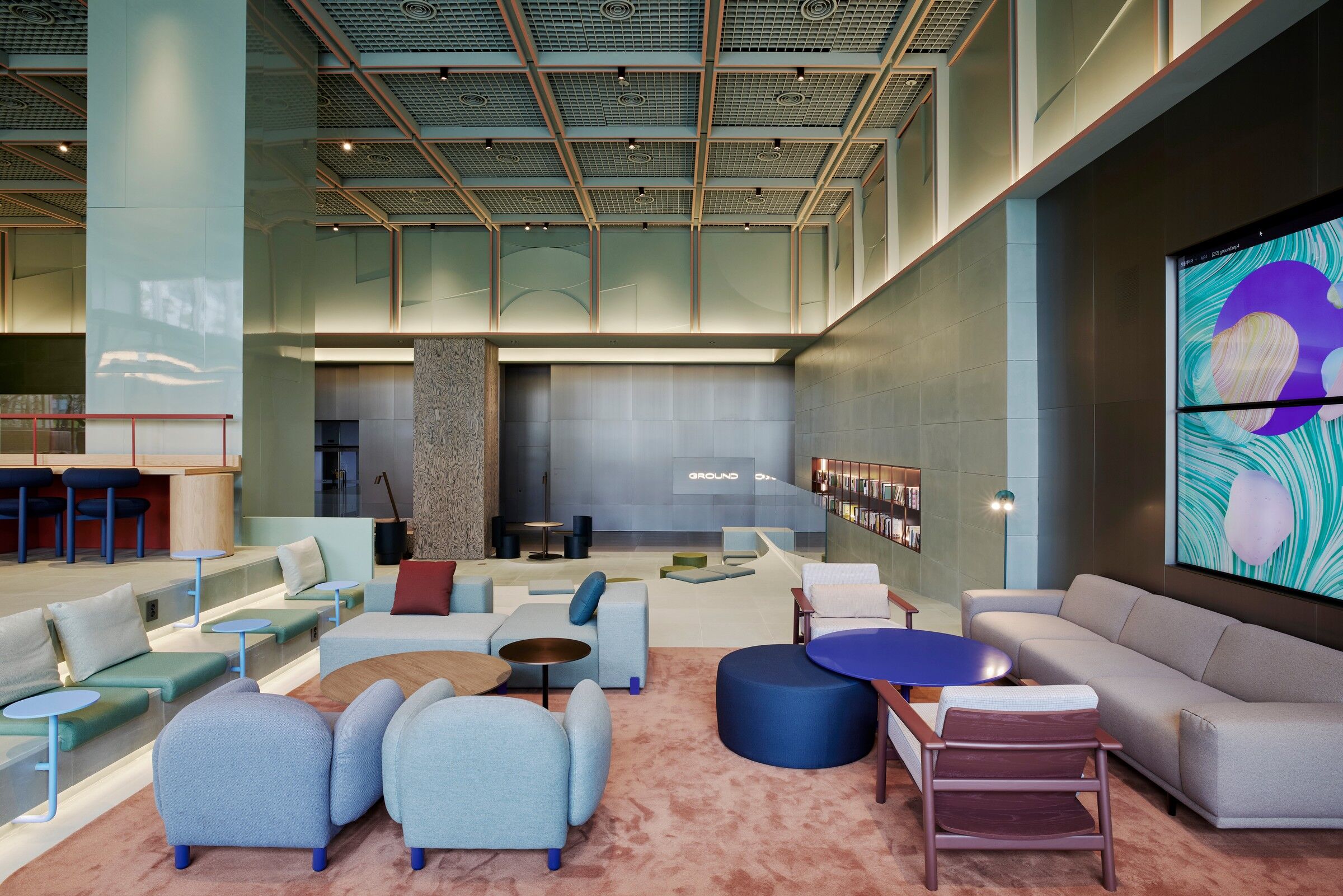 Gallery of Ground | INTG. | Media - 16