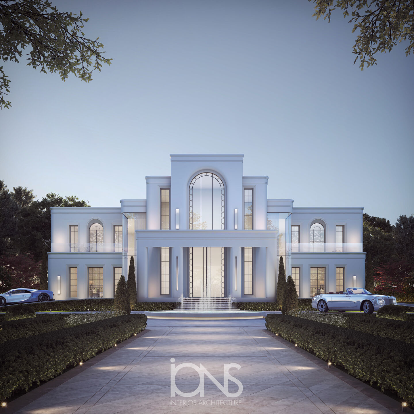 MODERN | IONS DESIGN | Archello