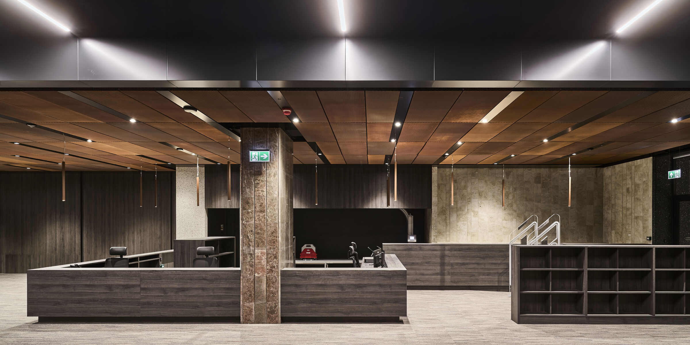 Gallery of National Library in Warsaw | KONIOR STUDIO | Media - 17