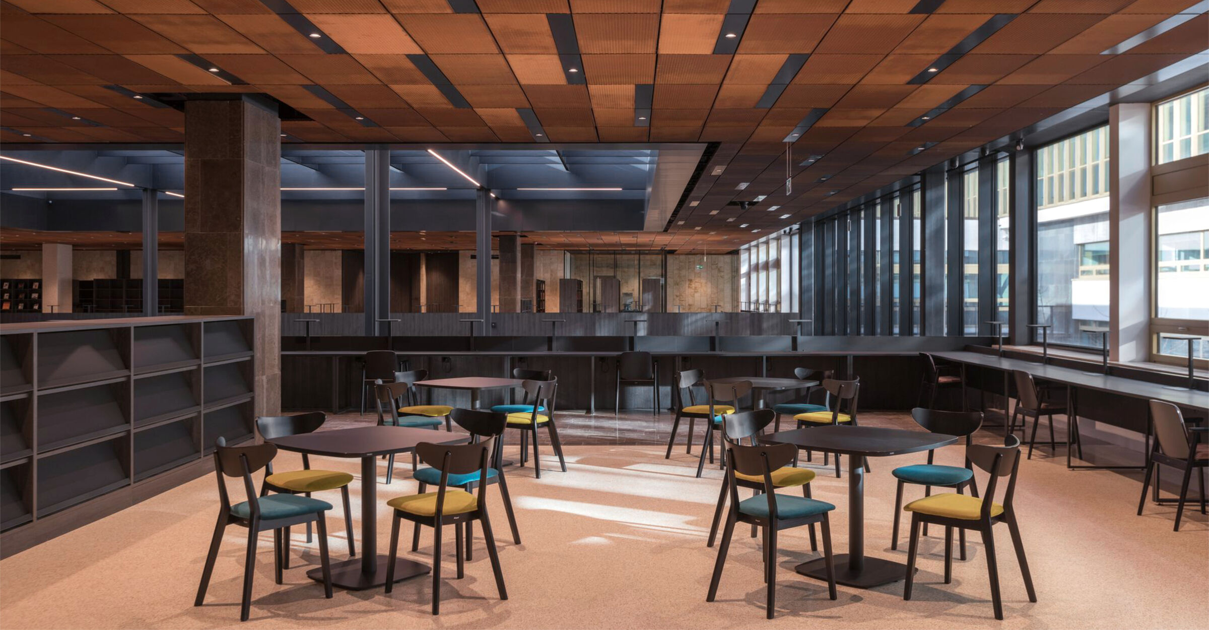 Gallery of National Library in Warsaw | KONIOR STUDIO | Media - 20