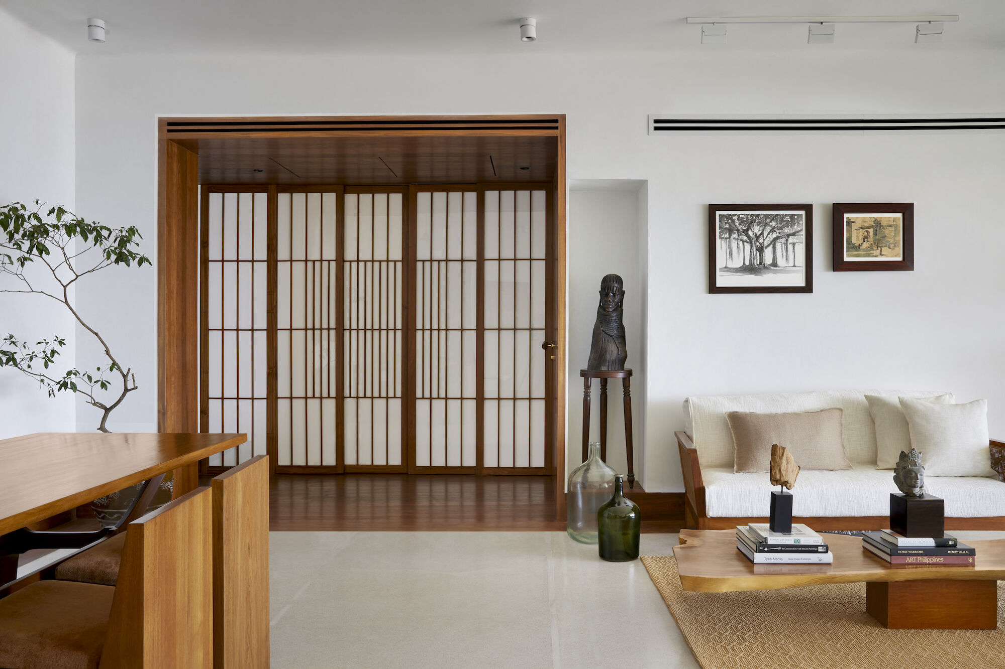 The Zen Home | Atelier Varun Goyal | Archello