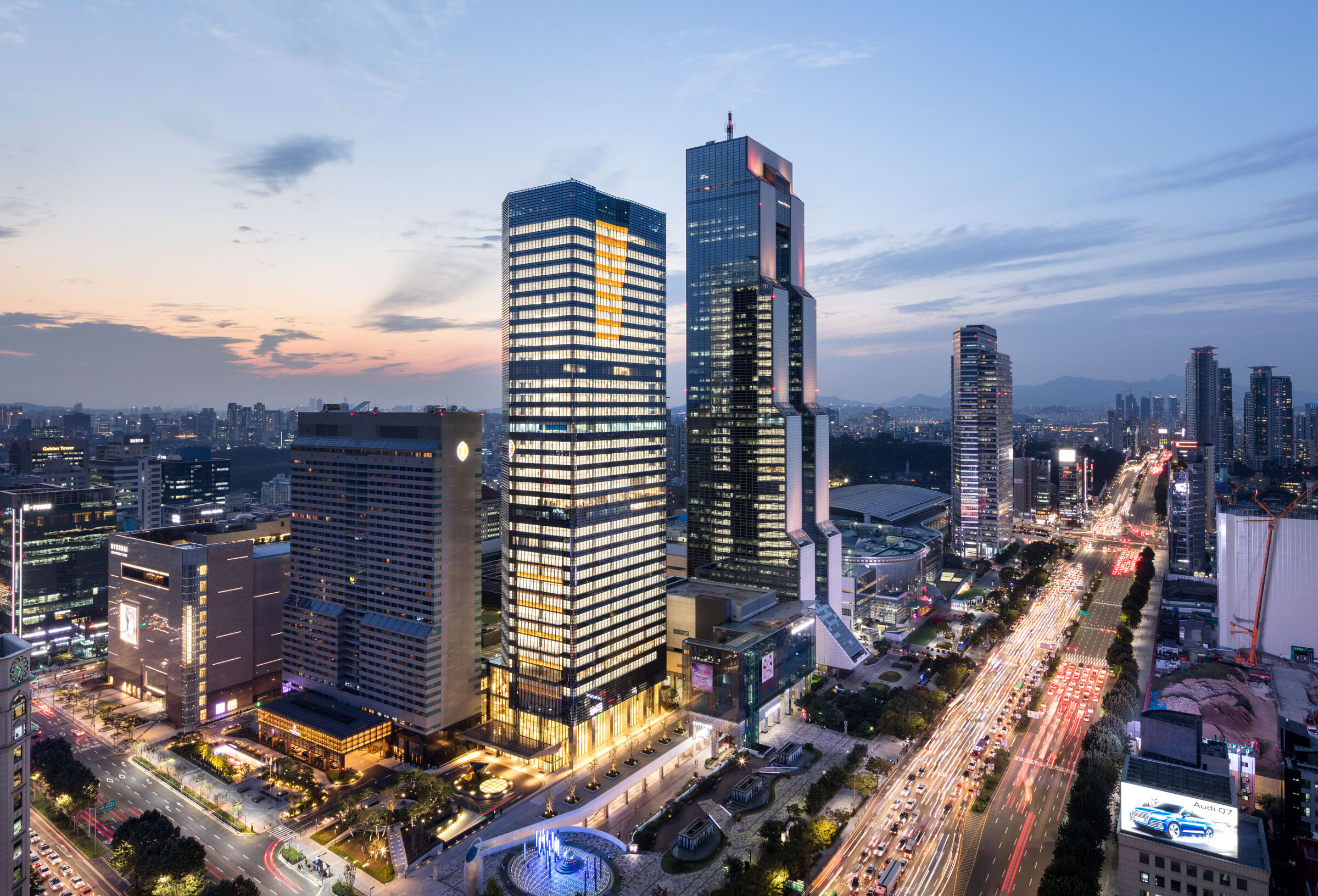 Parnas Tower | changj-jo architects | Archello