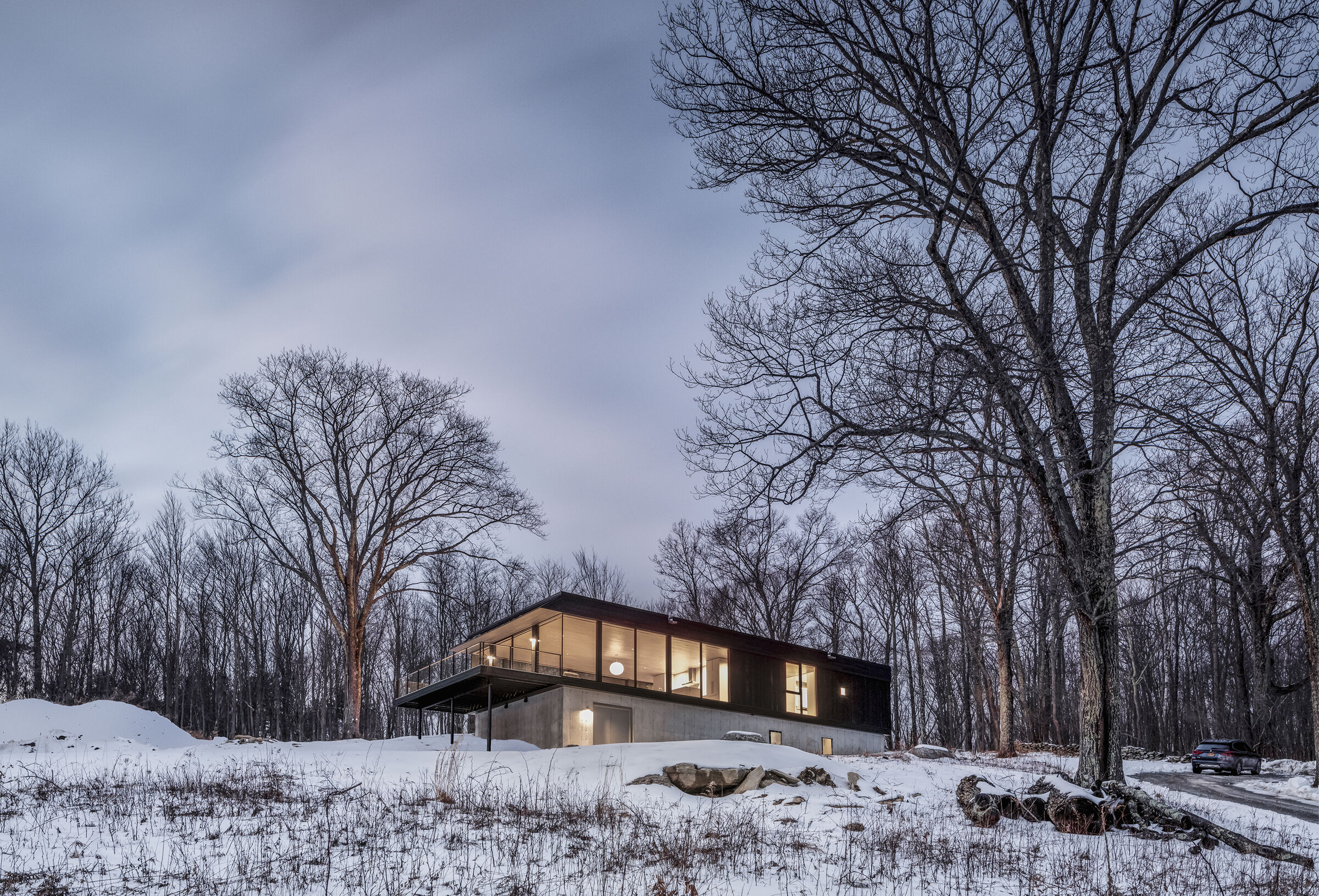 ZN Prototype House | Desai Chia Architecture | Archello