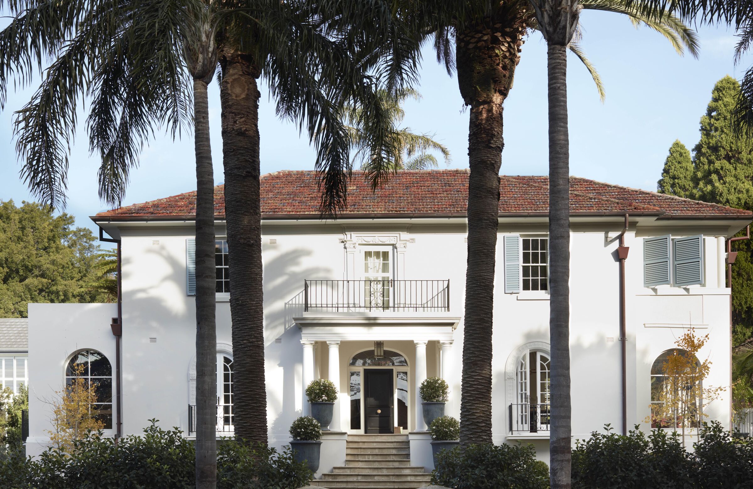 Renaissance Villa Renée | Luigi Rosselli Architects | Archello