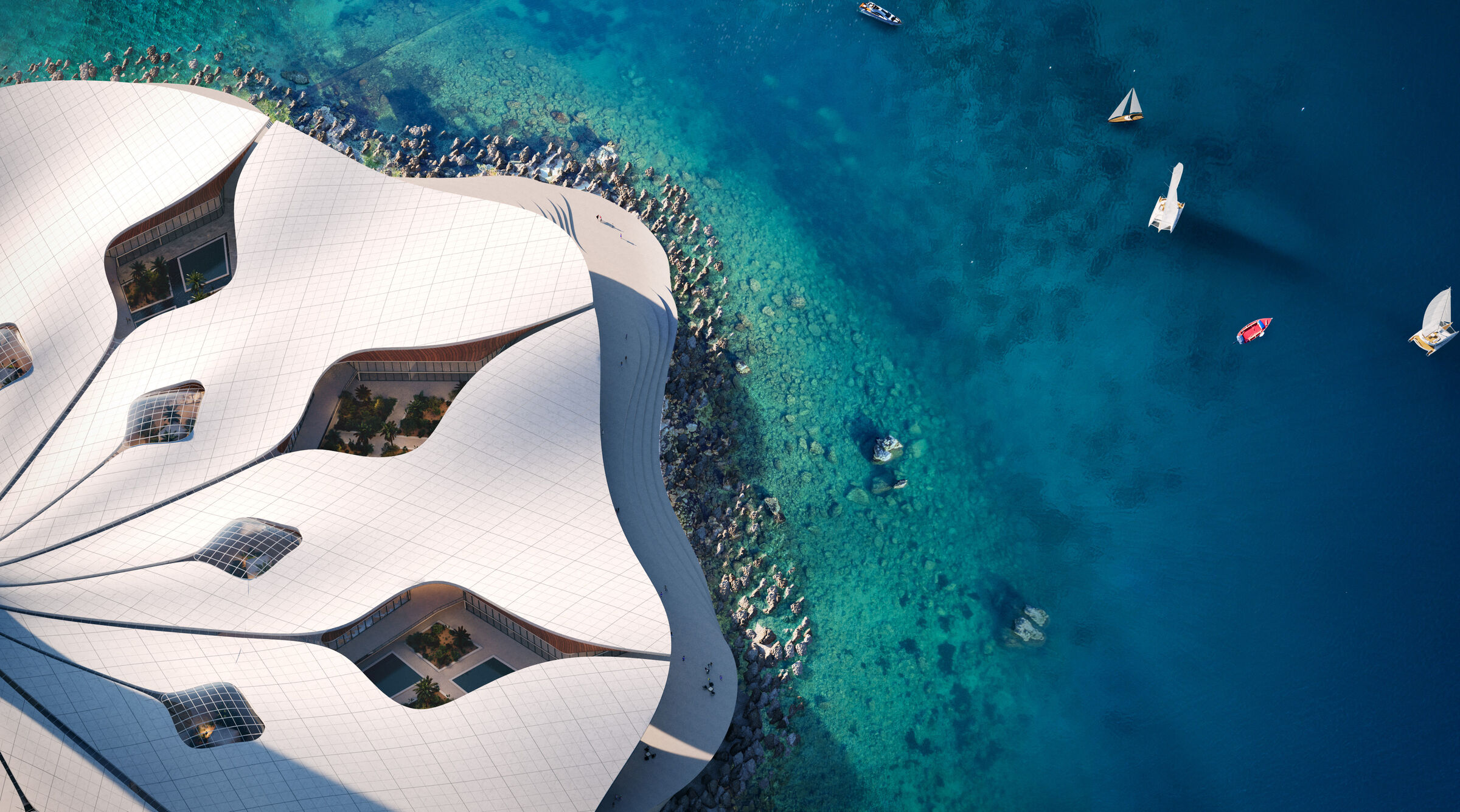 Gallery of Al Khobar Water Tower | ON-A | Media - 2