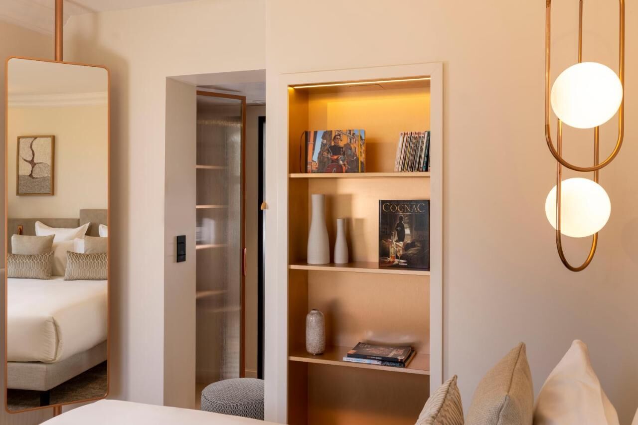 Gallery of The boutique hotel in Paris, designed by Tremend | Tremend ...