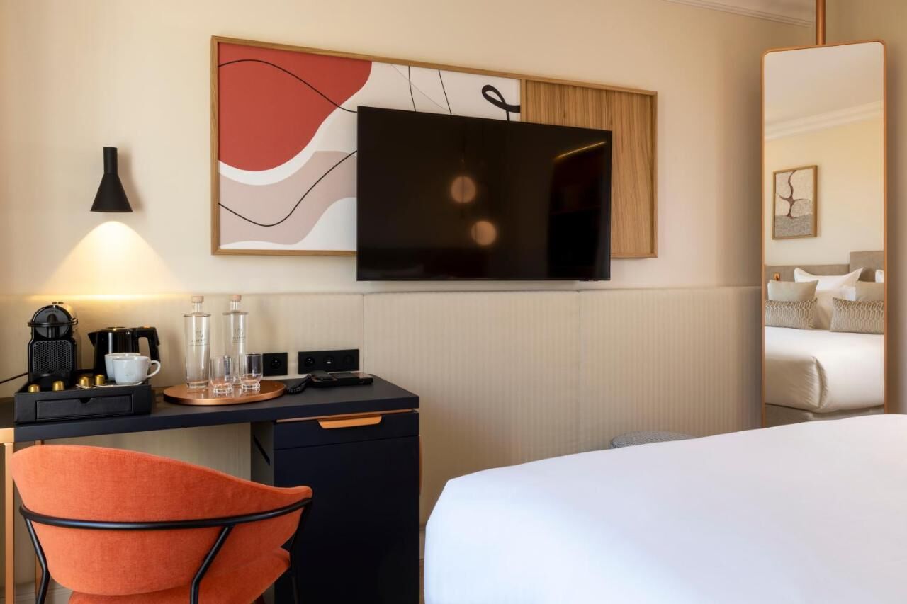 Gallery of The boutique hotel in Paris, designed by Tremend | Tremend ...