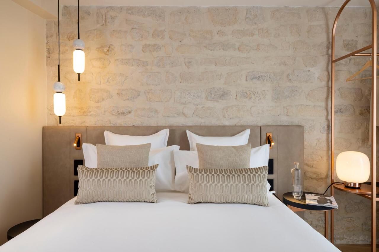 Gallery of The boutique hotel in Paris, designed by Tremend | Tremend ...