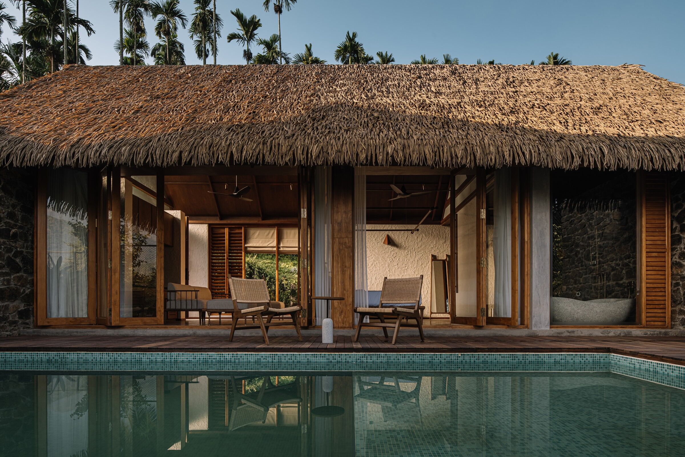 maayaa | Aslam Sham Architects | Archello