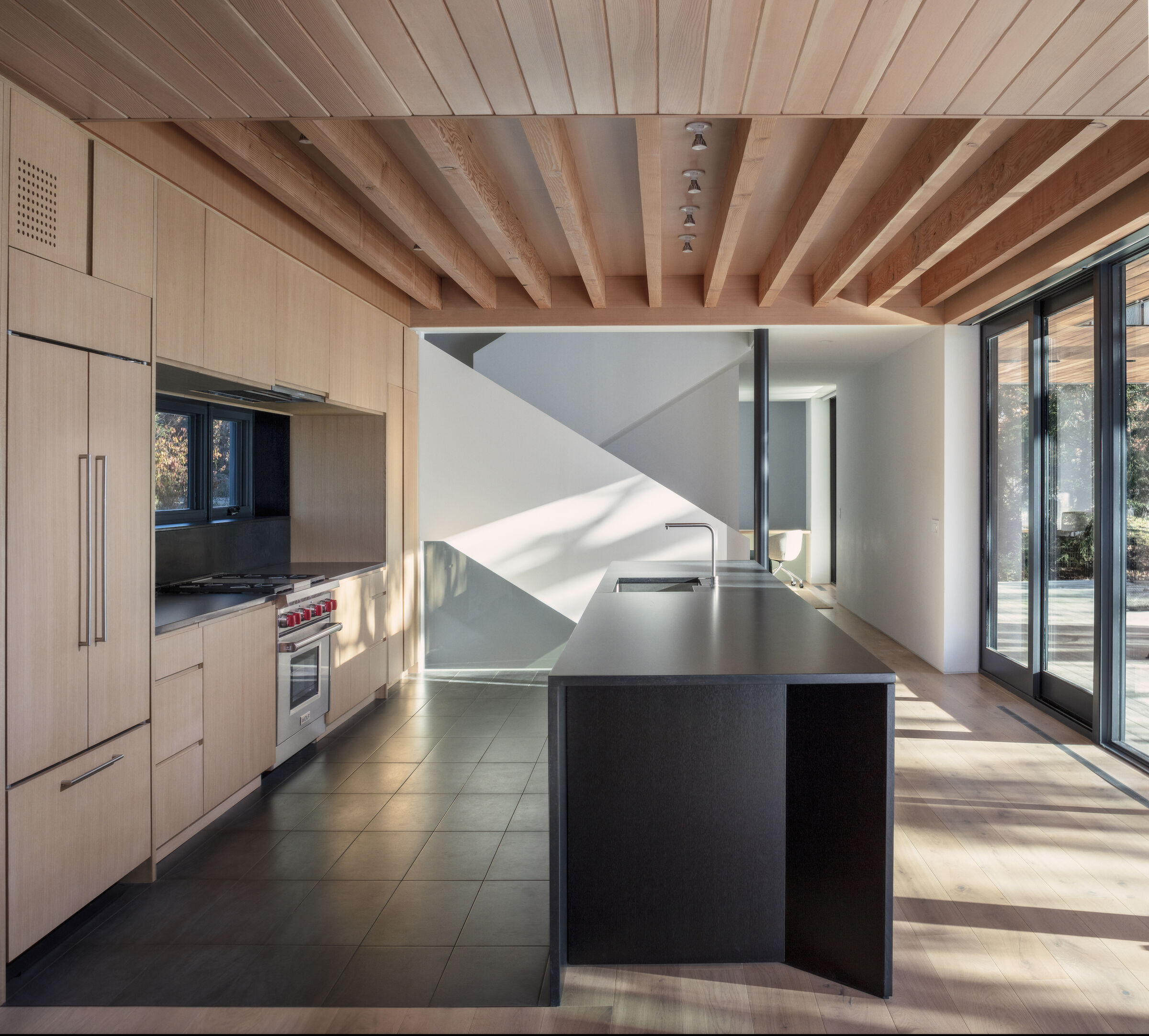 Gallery of Copake Lake House | Desai Chia Architecture | Media - 1