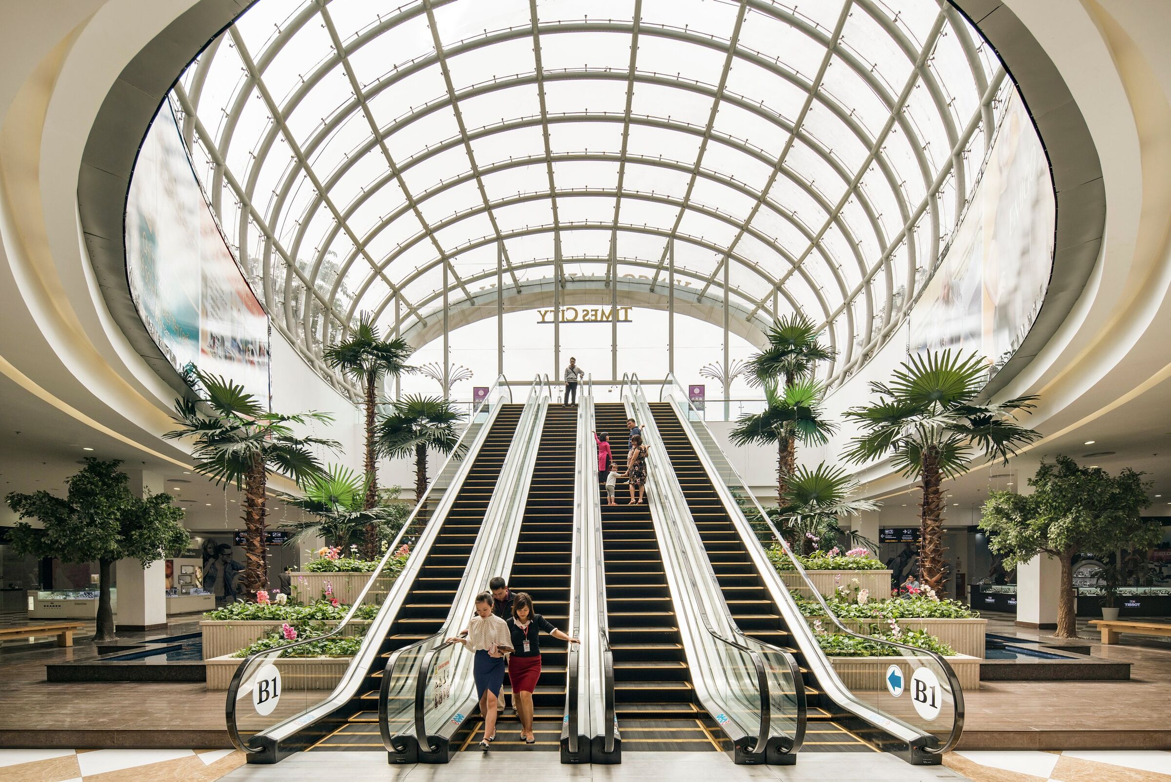 TK Elevator products, catalogues and more | Archello