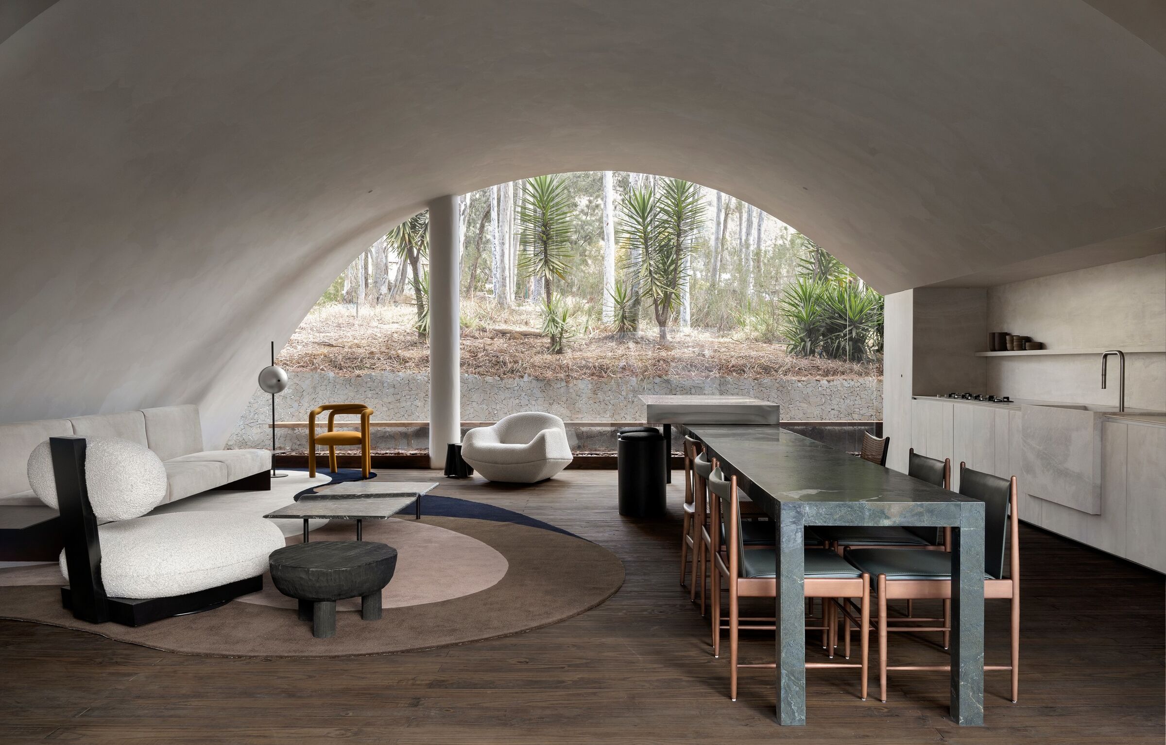 Sala da Casa | Estudio Sala | Archello