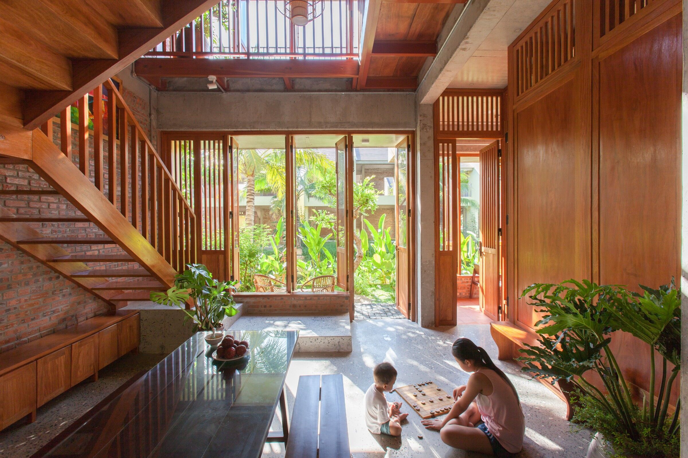 Faifo Retreat Villa | K59 Atelier | Archello