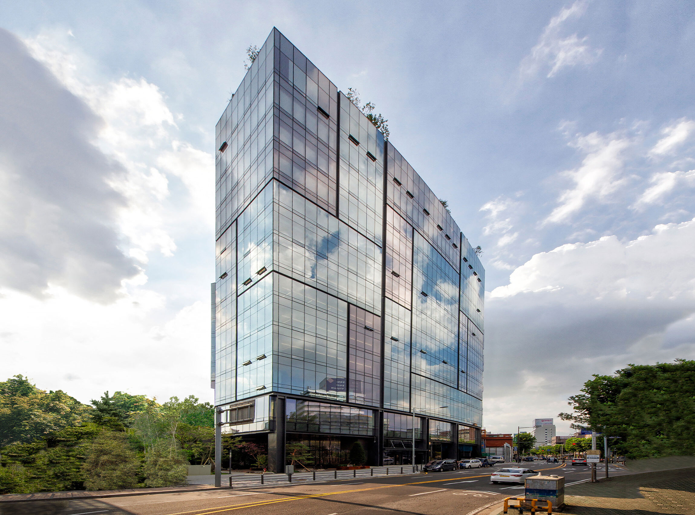 H Tower | changj-jo architects | Archello