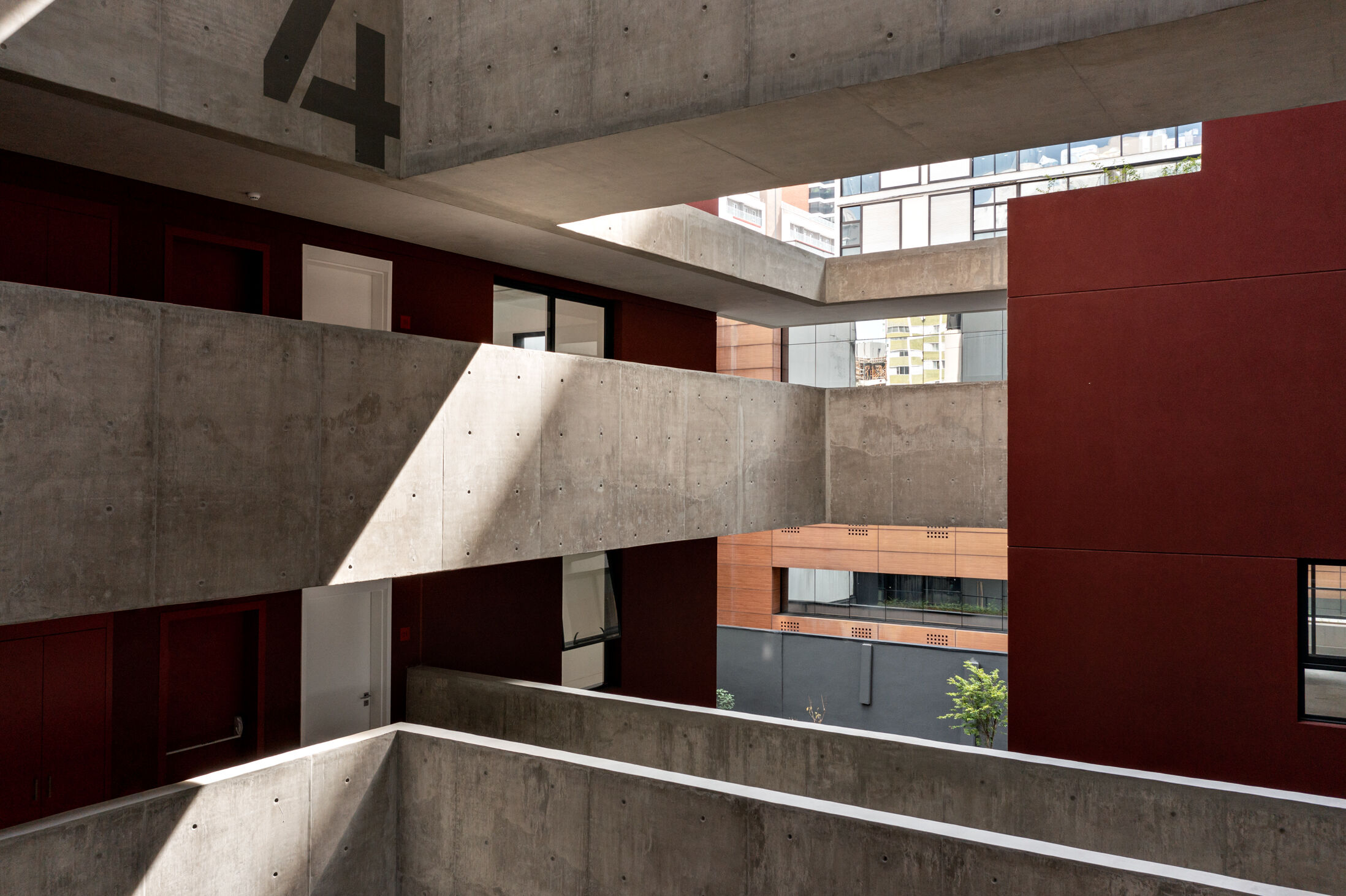 POD Building | FGMF | Archello