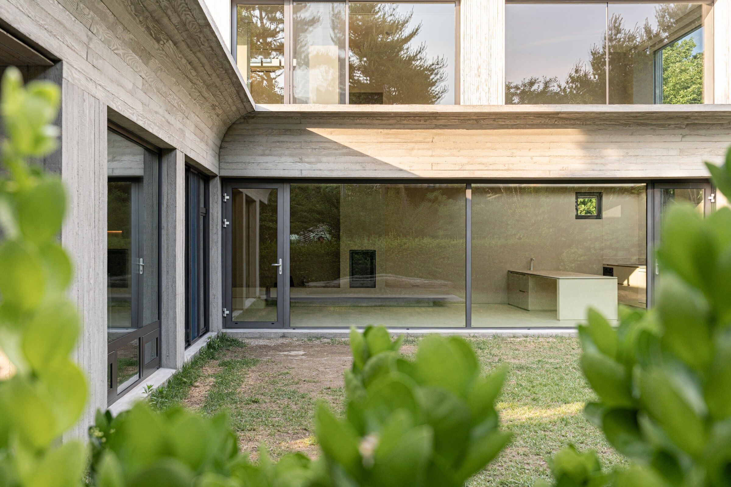 House of Reason | NONE SPACE | Archello