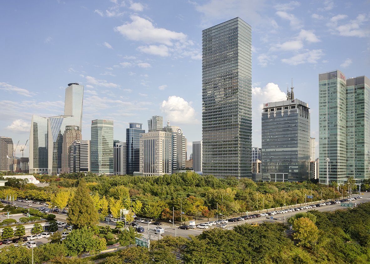 FKI Headquarters | changj-jo architects | Archello