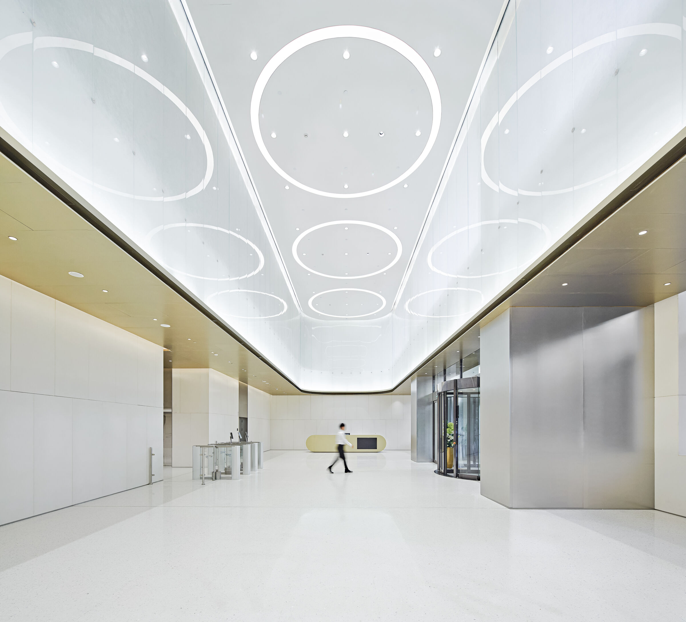 Capital Square Beijing Renovation | CLOU architects | Archello