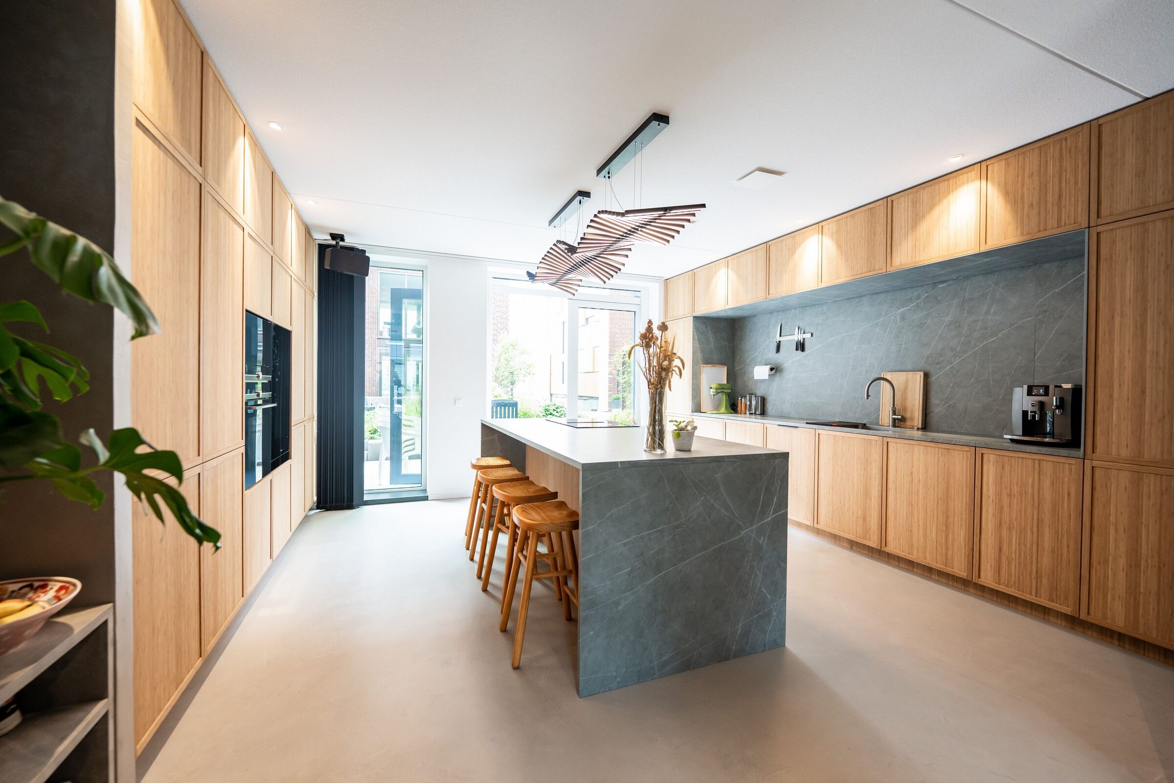 Interior design city house | IX Architects | Archello