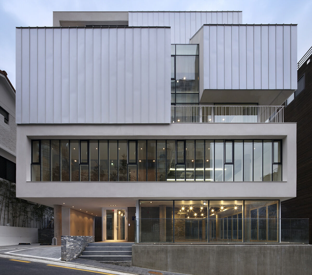 Cheongdam March Rabbit | L'EAU Design | Archello