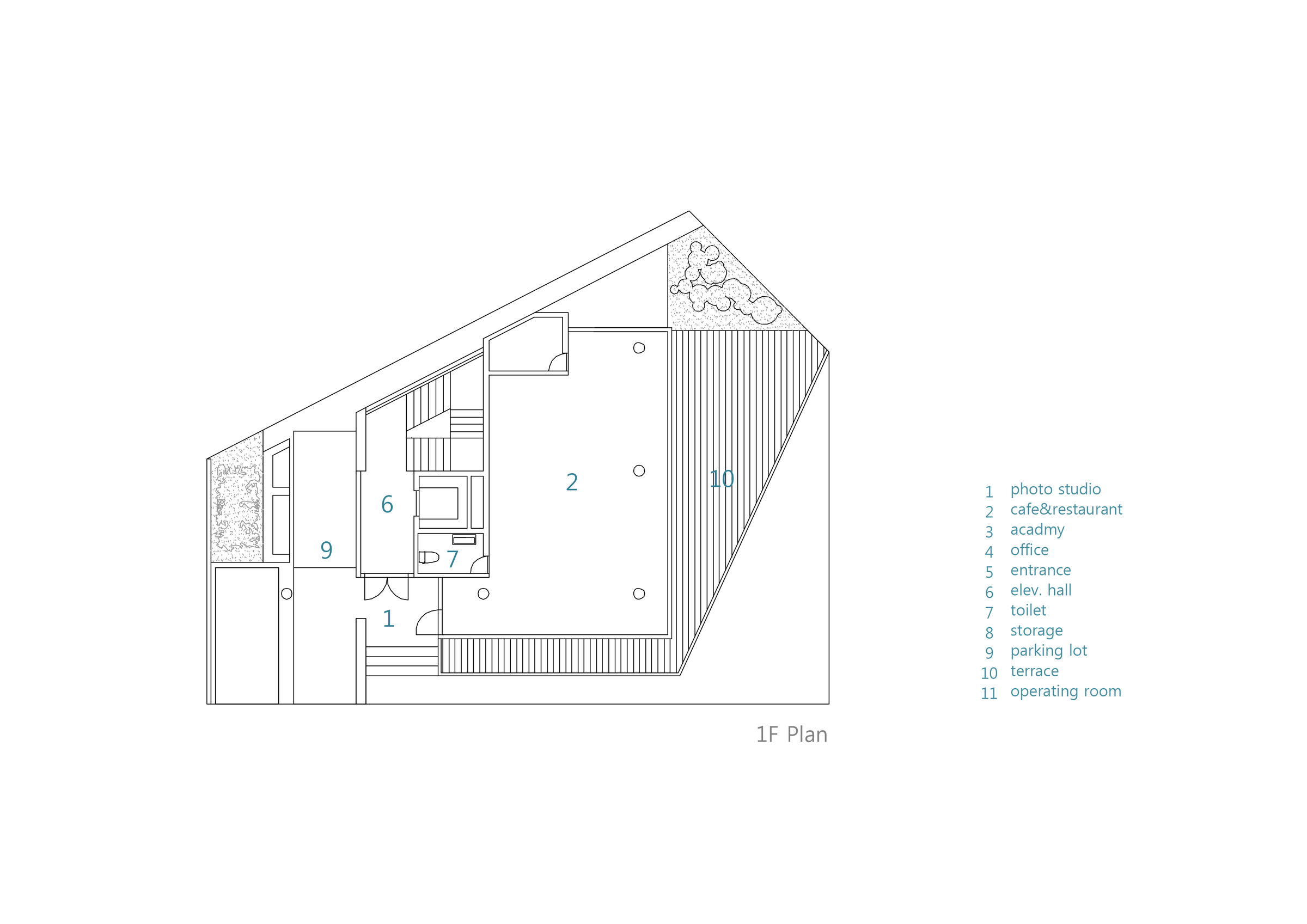 Gallery of Cheongdam March Rabbit | L'EAU Design | Media - 7