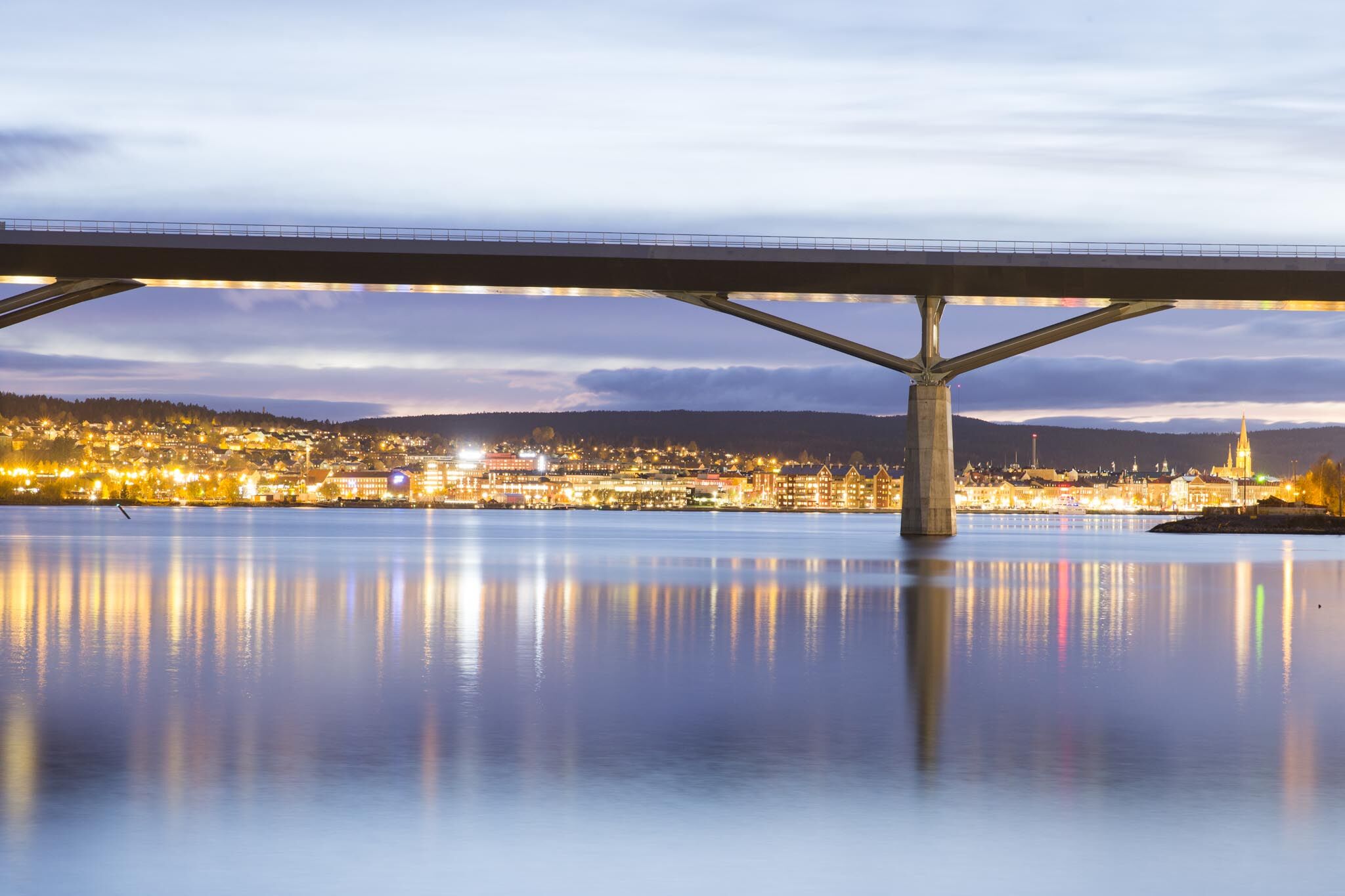 Bridge of Sundsvall | Rundquist Arkitekter | Archello