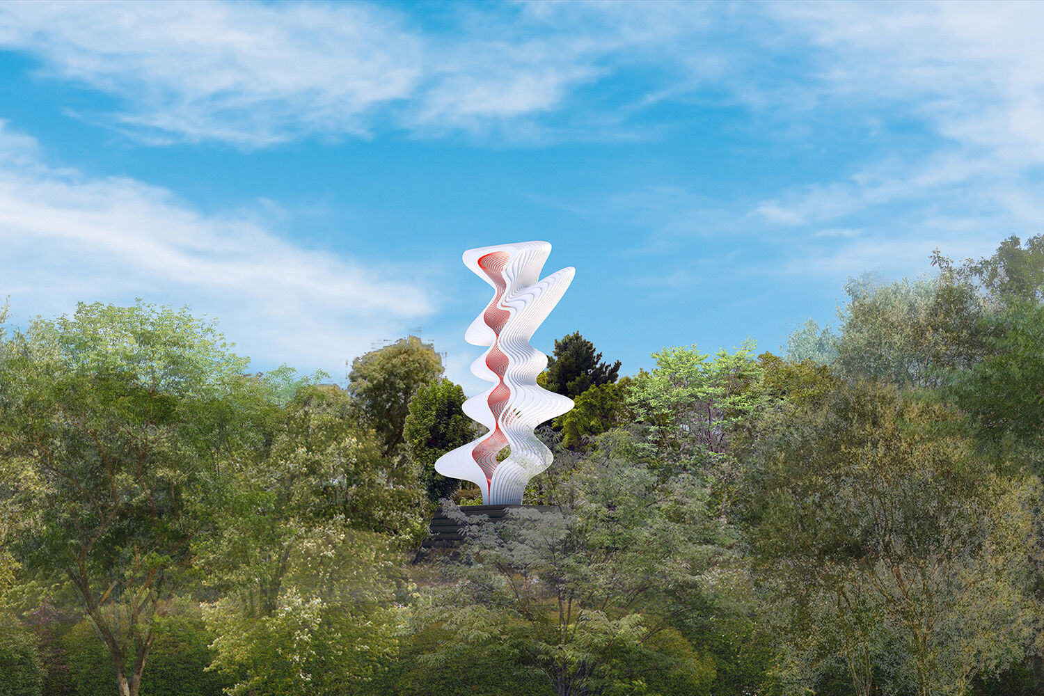 Rasa Totem | Collaborative Architecture | Archello