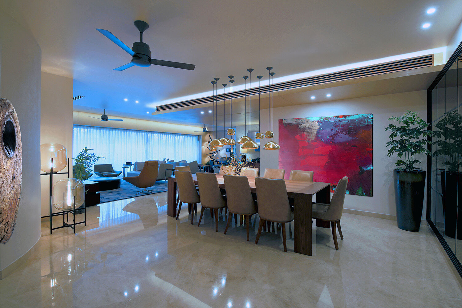 Skyline Legend | Collaborative Architecture | Archello