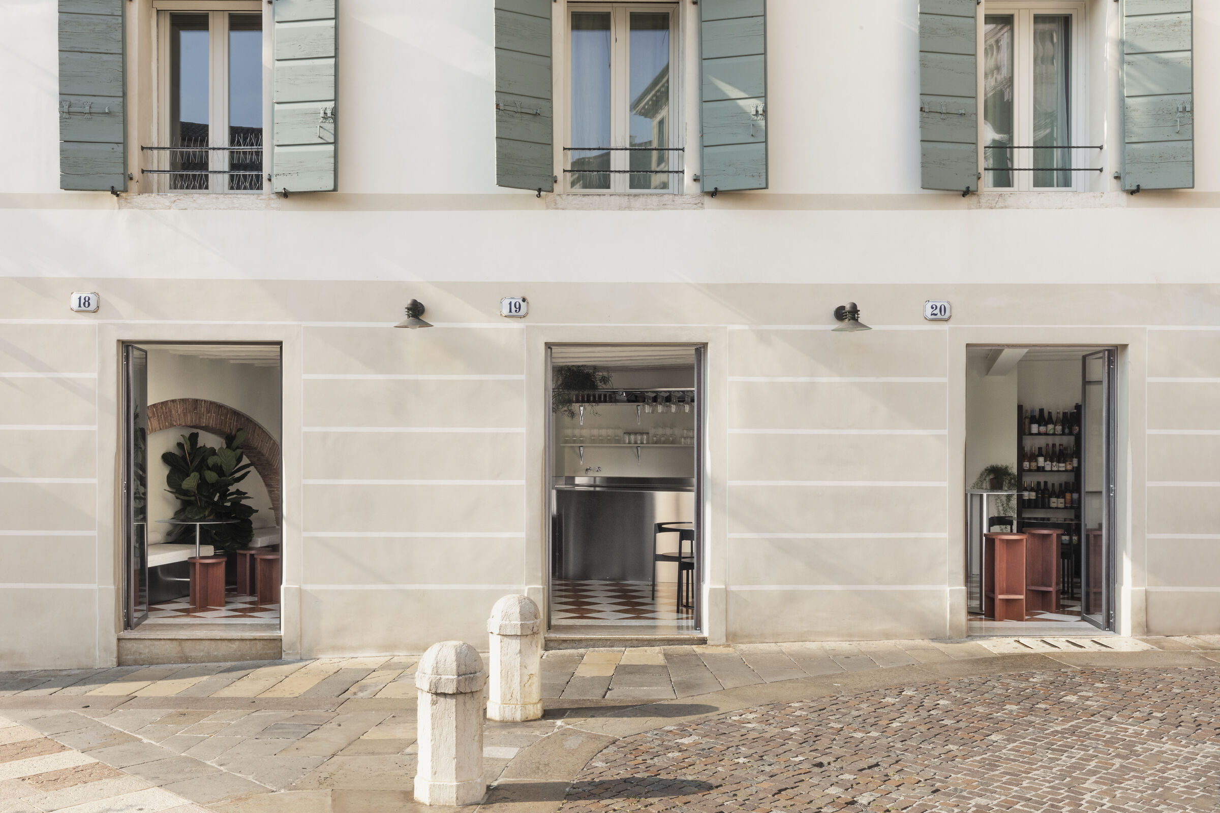 Brett | Etiam Studio | Archello