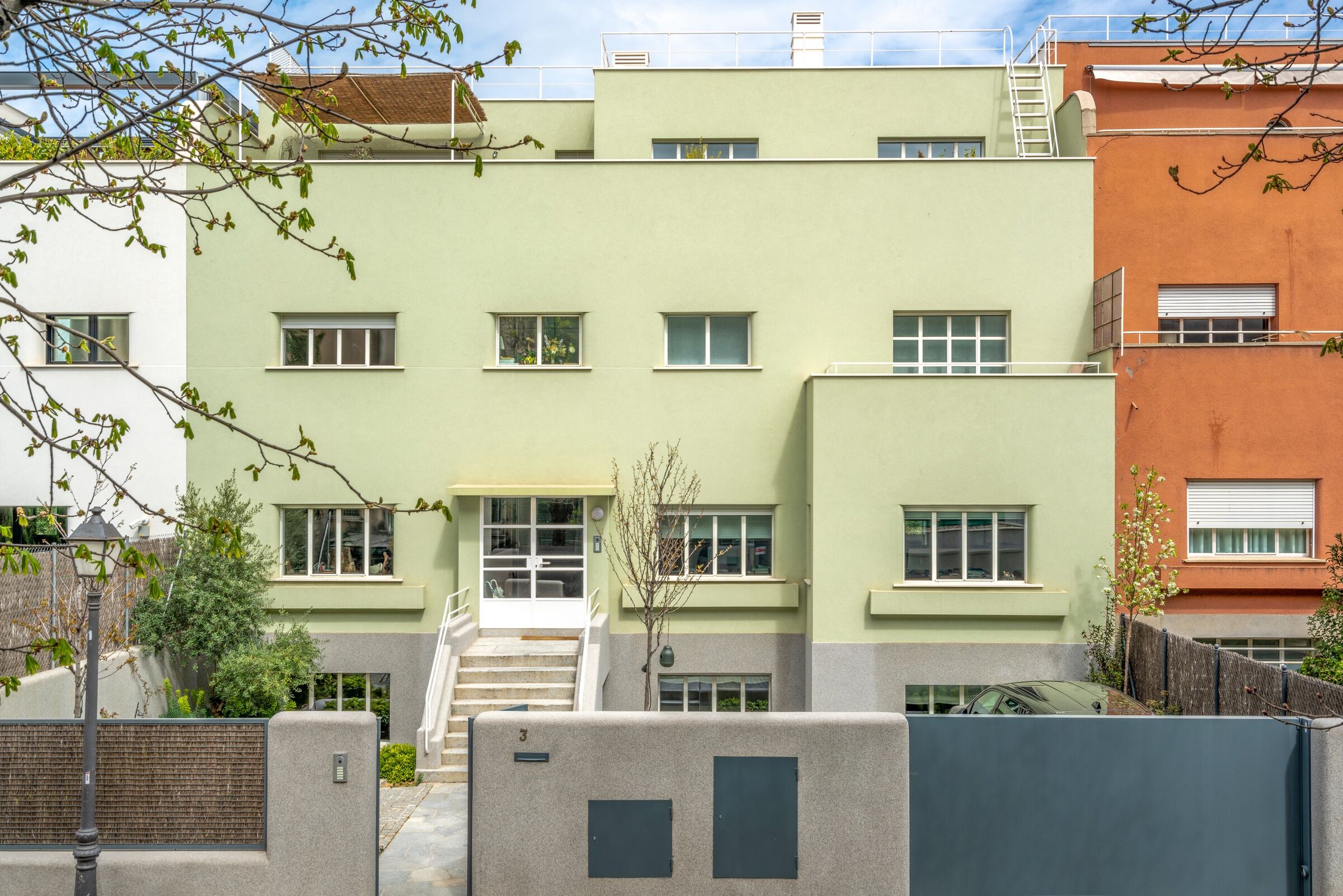 EL VISO HOUSE | GARCIAGERMAN ARQUITECTOS | Archello