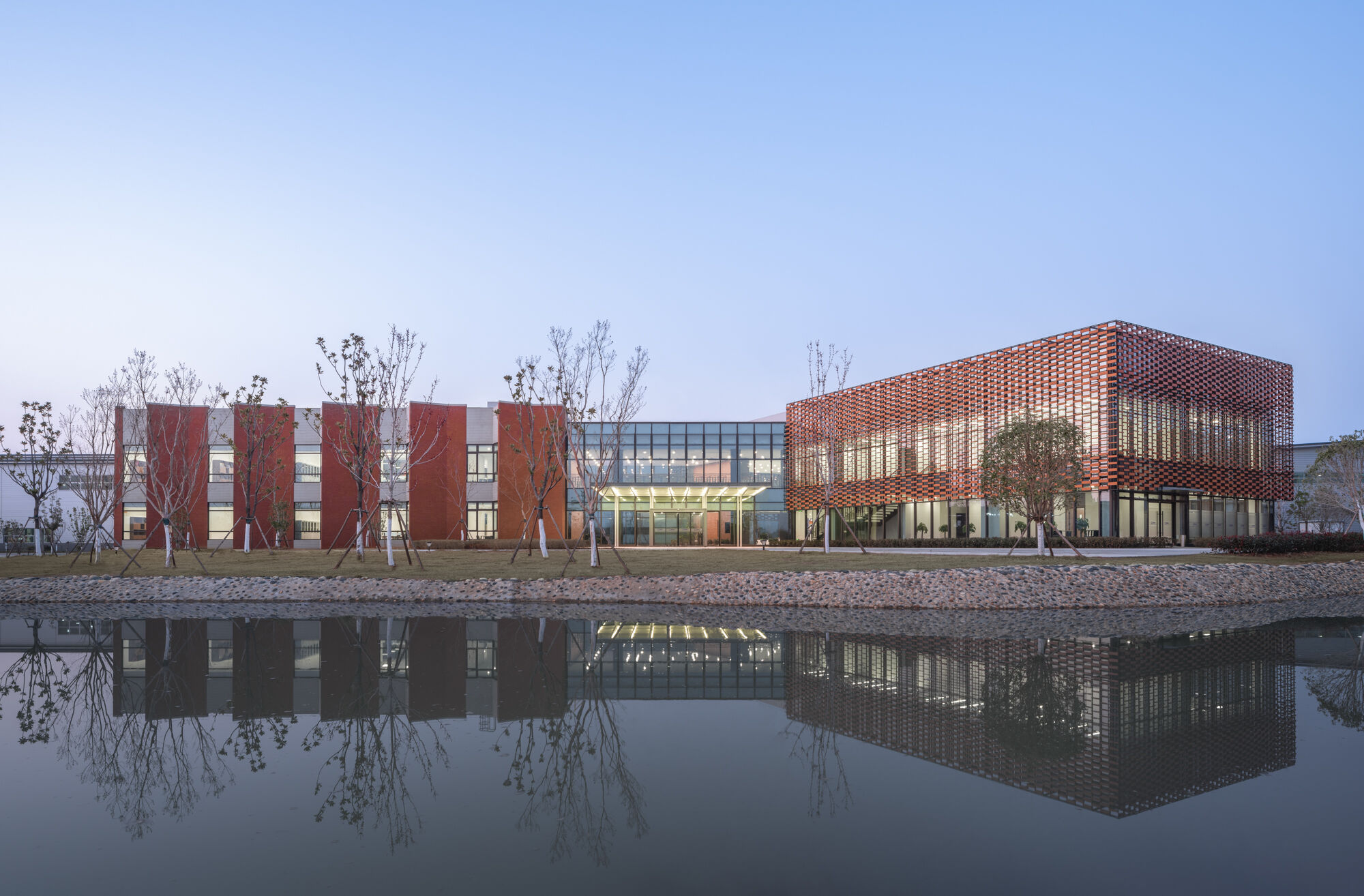 CMP GROUP Wuhan Iron Foundry | JJP Architects & Planners | Archello