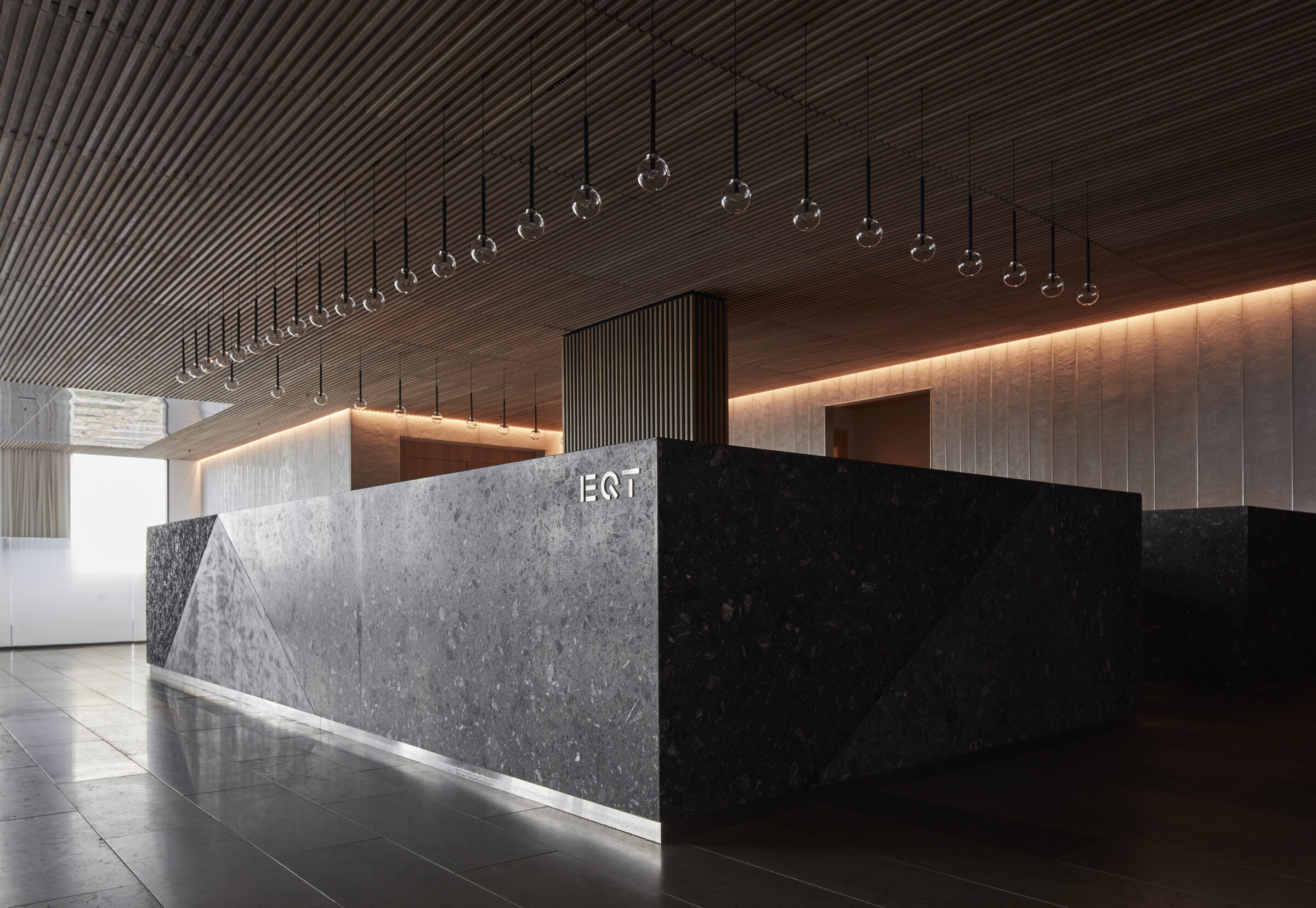 EQT | Studio Stockholm | Archello