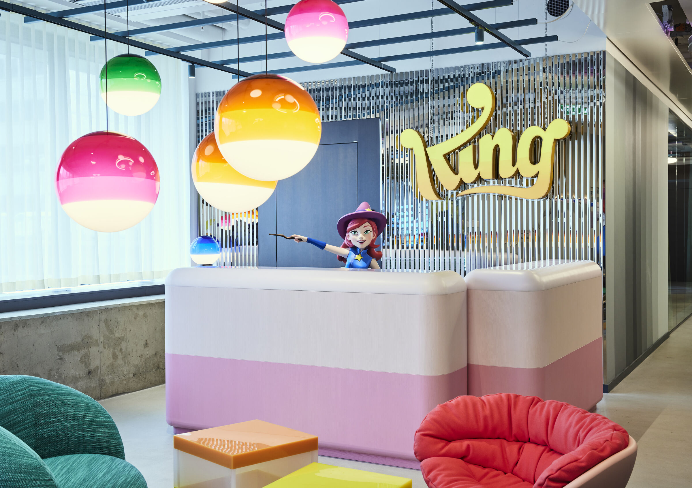 King | Studio Stockholm | Archello