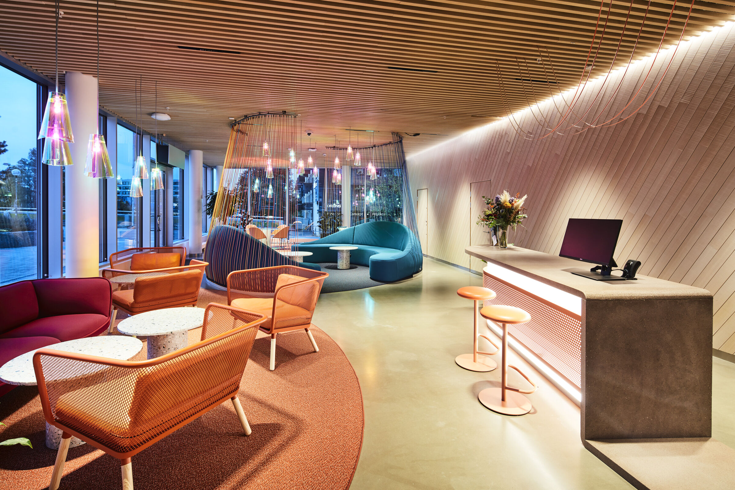 Tre | Studio Stockholm | Archello