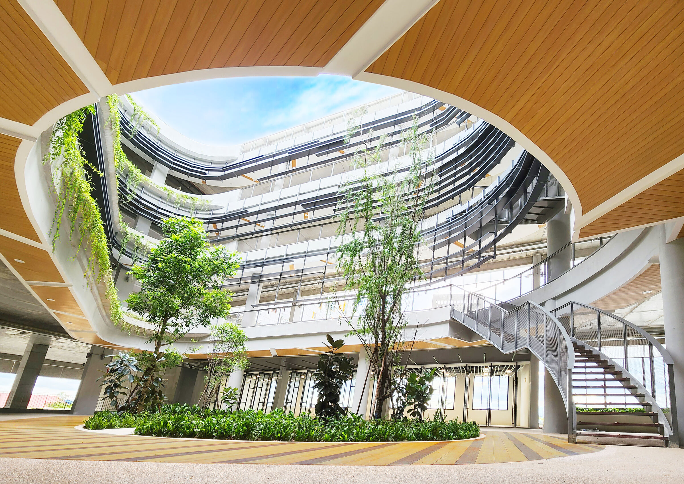 EMBRACING NATURE, ENRICHING FUTURE | Archello