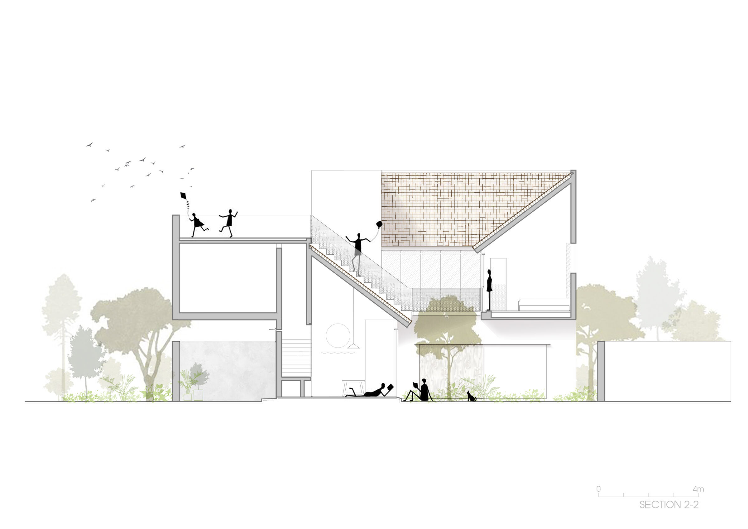 Gallery of ROTATING house | AD+studio | Media - 6