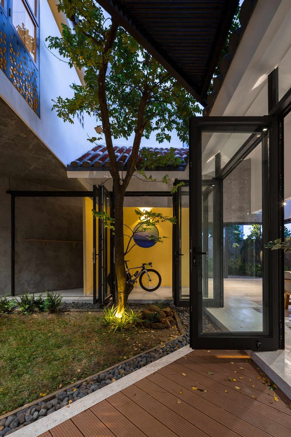 Gallery of ROTATING house | AD+studio | Media - 22