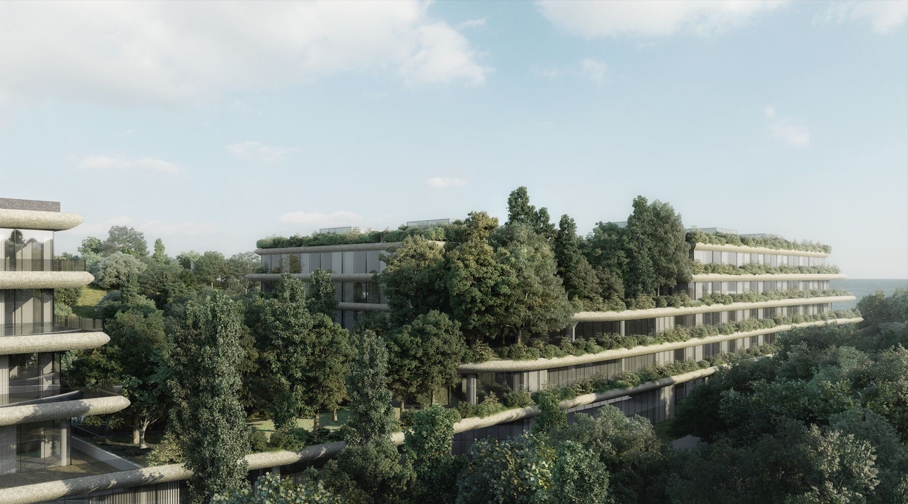 Janu Montenegro Created by Aman | Elastic Architects | Archello