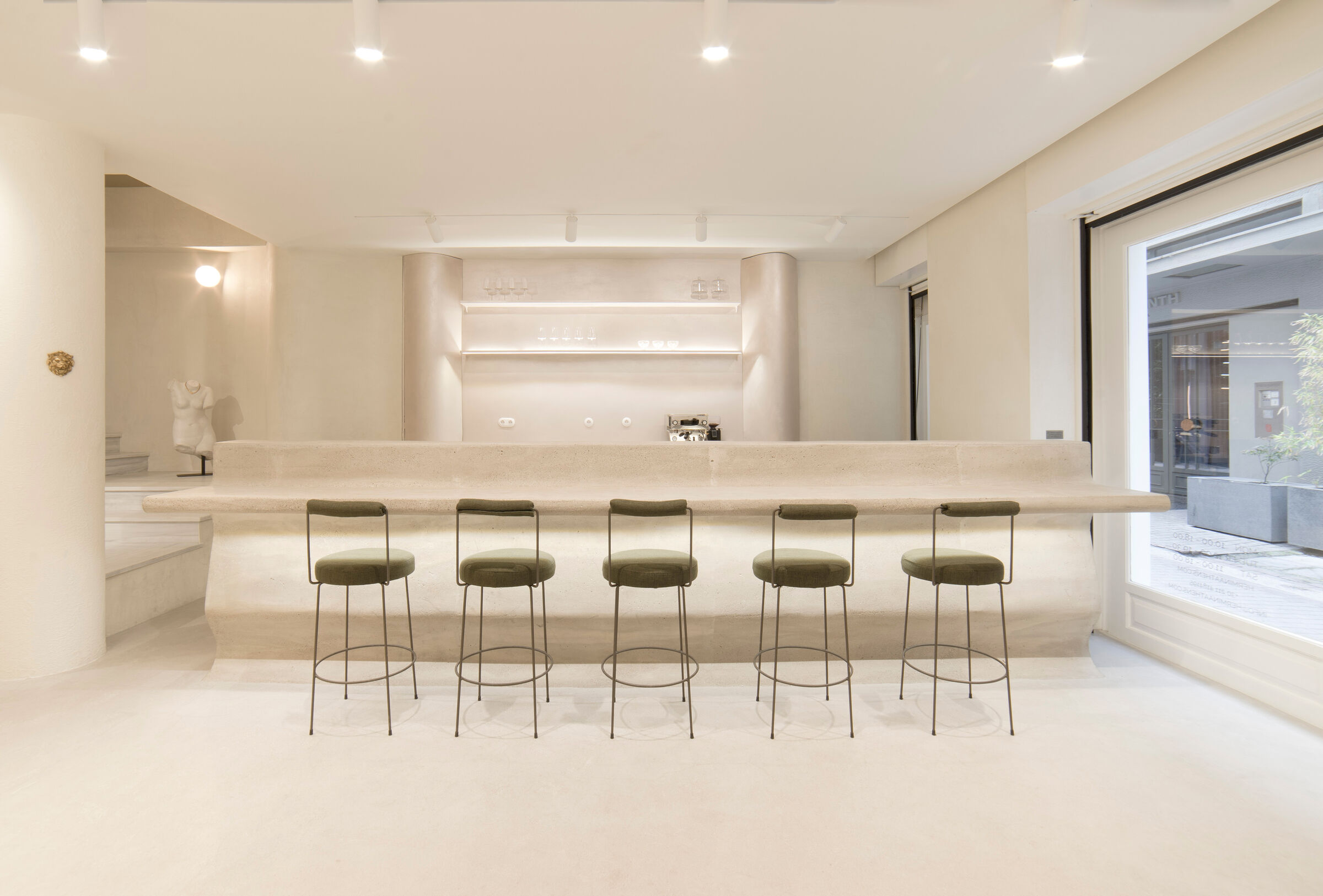 Gallery of Hermina Athens | HYLE design studio | Media - 11