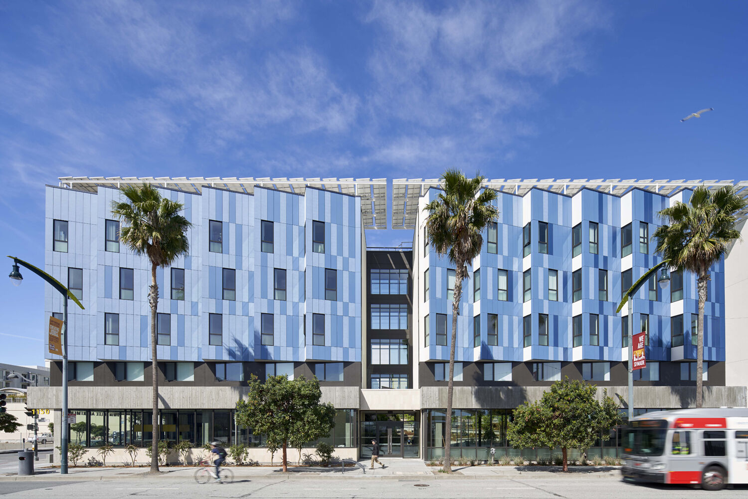 Edwin M. Lee Apartments | Leddy Maytum Stacy Architects | Archello