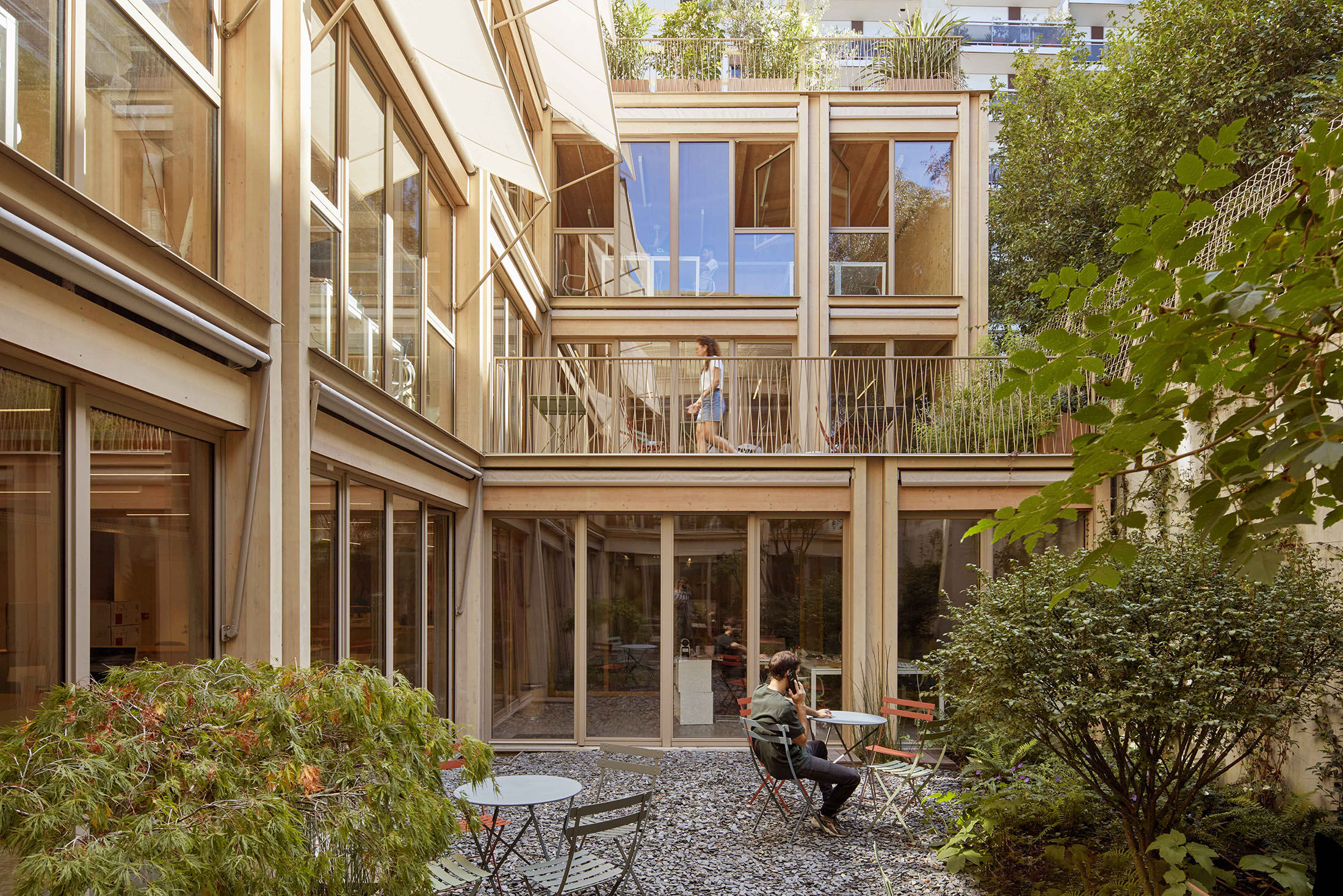 Gallery of Chez Nous | Atelier du Pont | Media - 11