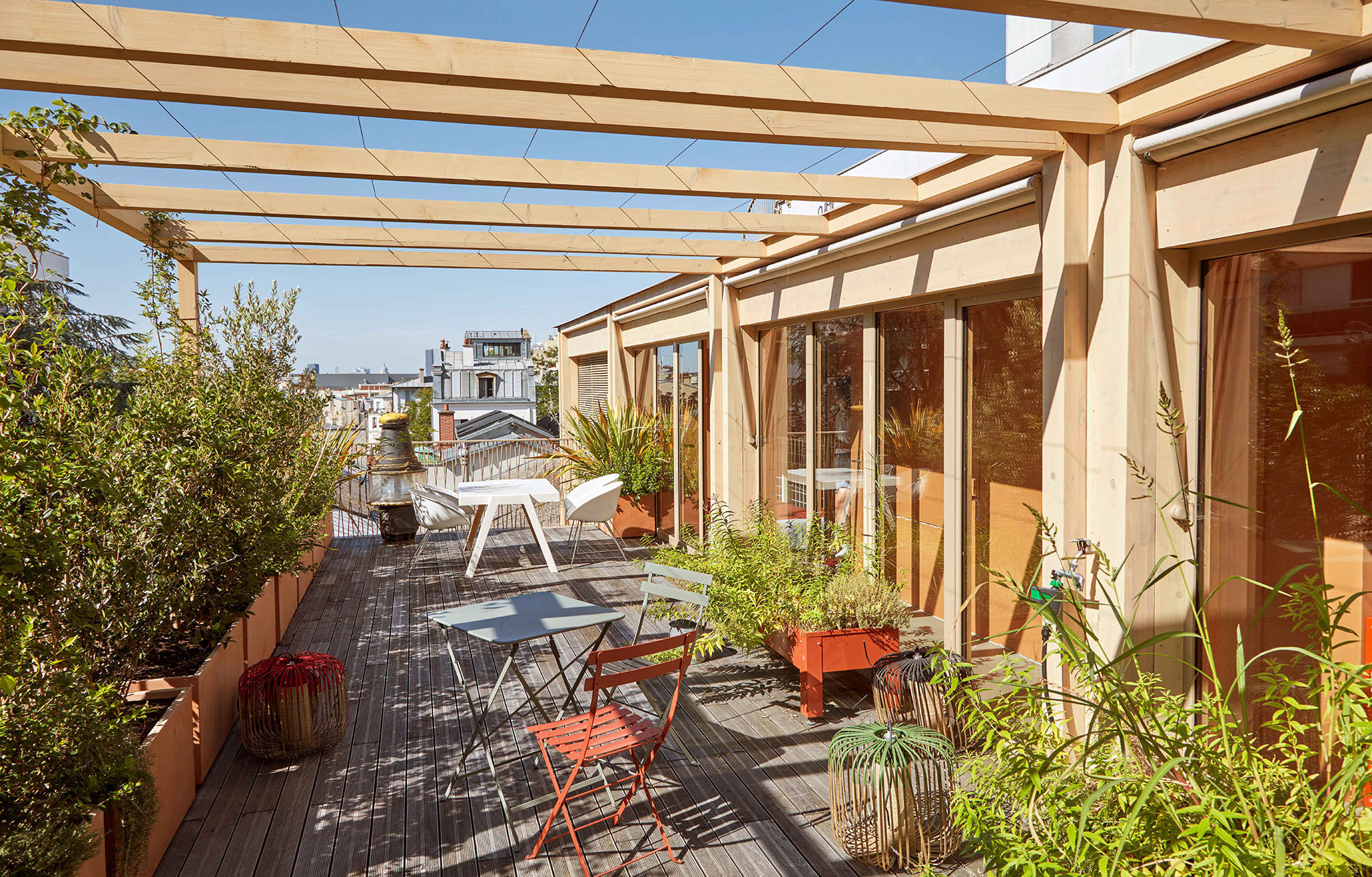 Gallery of Chez Nous | Atelier du Pont | Media - 12