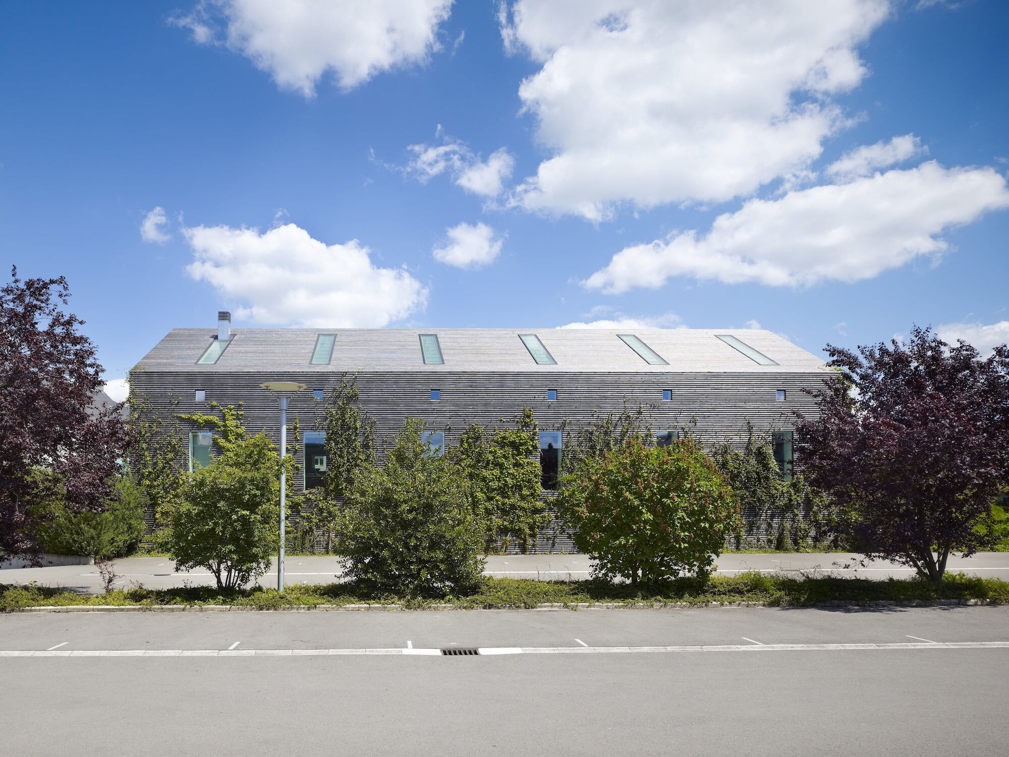 OFFICE CBA ARCHITECTS | cba Christian Bauer & Associes Architectes ...