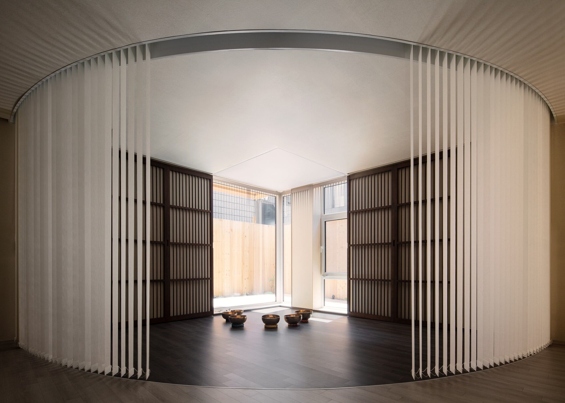 Yesan Sound Garden | the Synergist | Archello