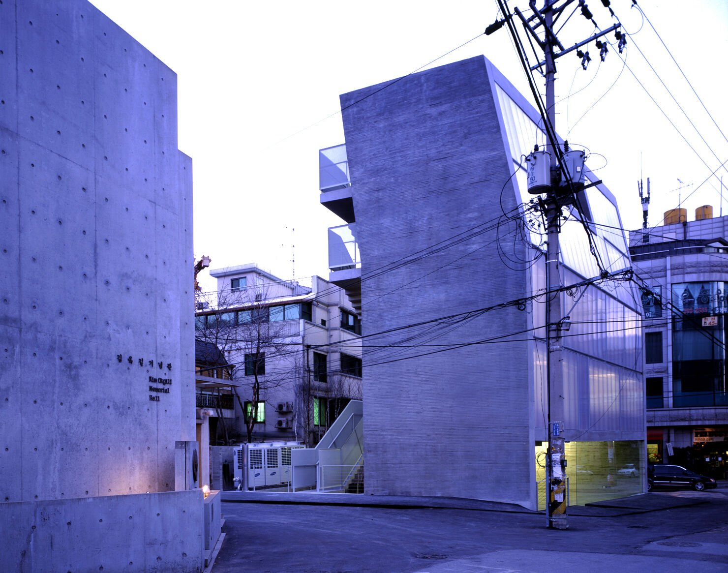 Reflex | Archium | Archello